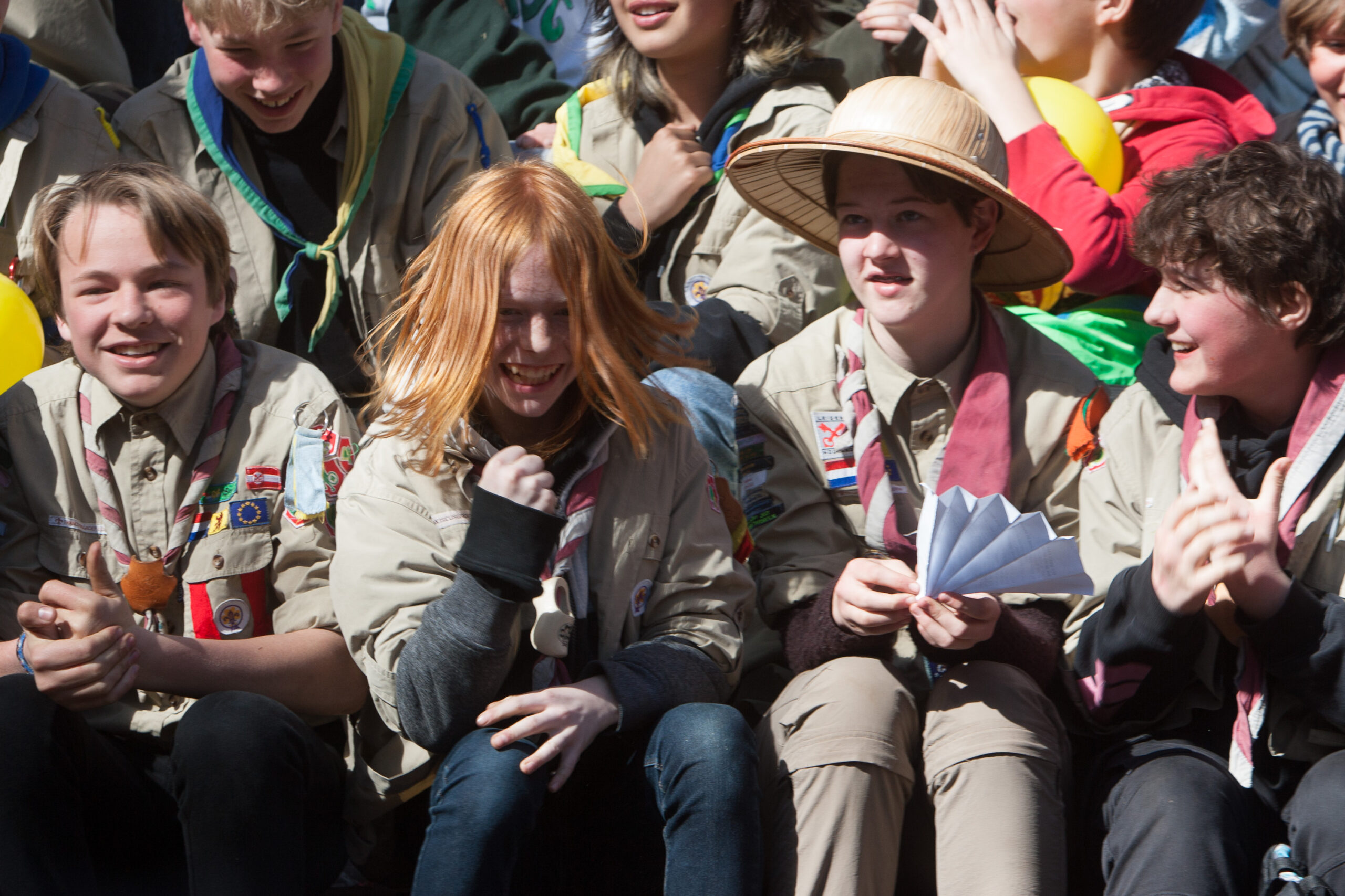 RSW 2022 - Scouting Regio Hollands Midden